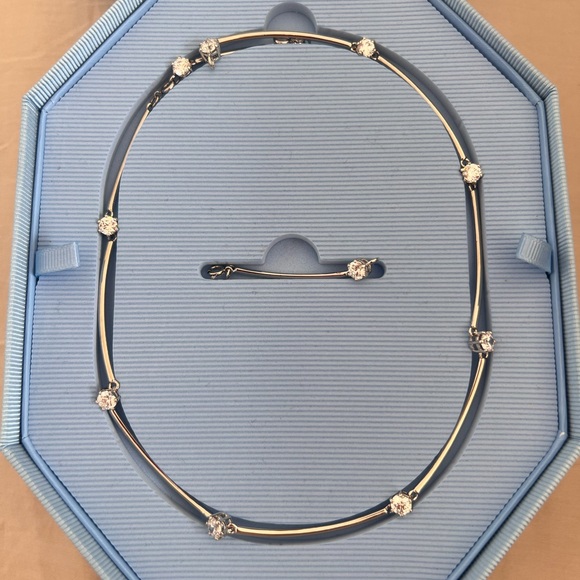 Swarovski | Jewelry | Swarovski Neckless | Poshmark